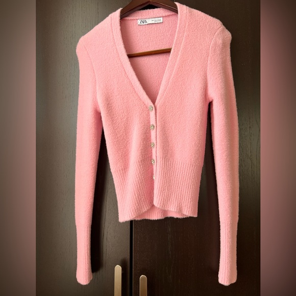 Zara | Tops | Zara Womens Top Nice Color Very Comfy And Beautiful ...